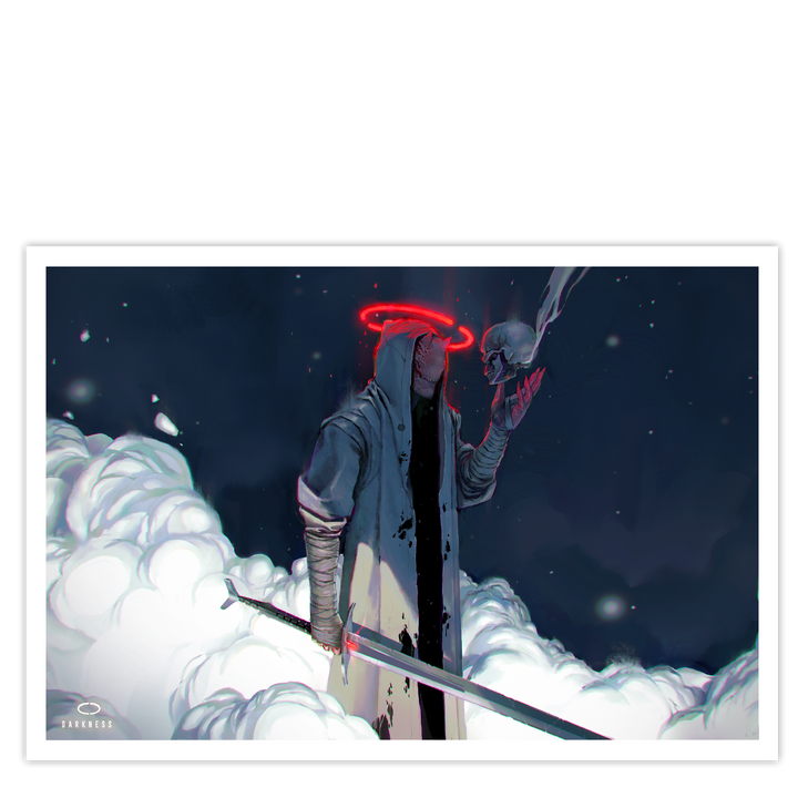 Chin Fong Art - Cyberpunk & Sci-Fi Prints, Apparel, Accessories